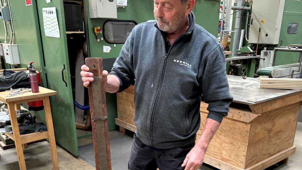 Crafting Precision | Hørning